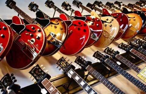 Musical Instrument Rentals | Bedrossian Music of Rhode Island